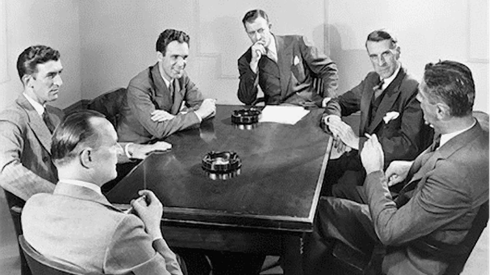 Recommended Meetings